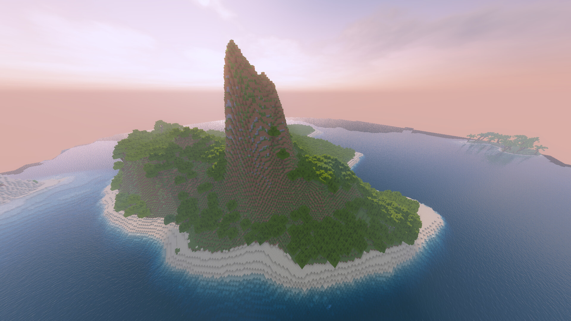 Mako Island [H20] Minecraft Map