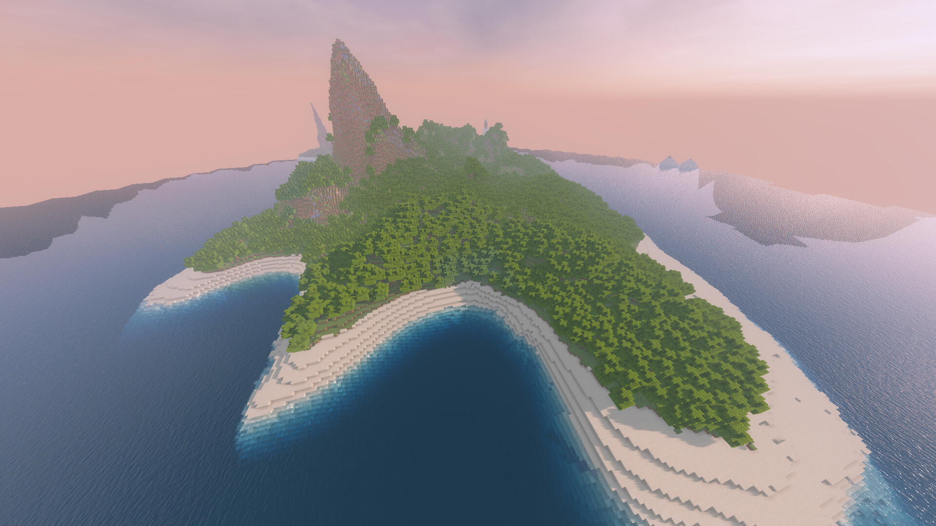 Mako Island [H20] Minecraft Map