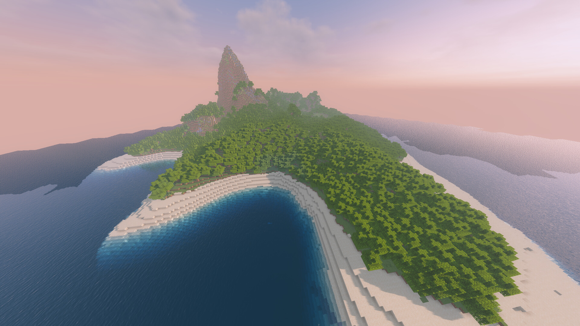 Mako Island [H20] Minecraft Map