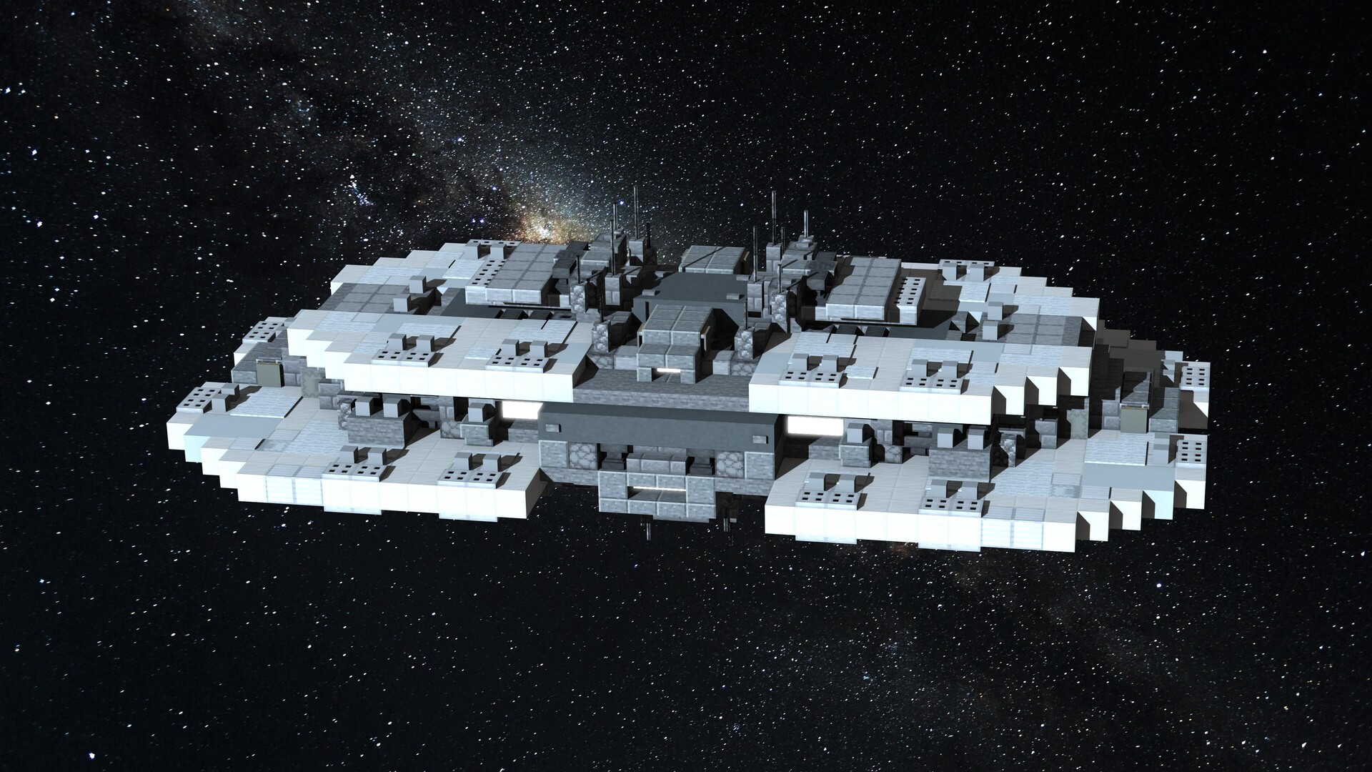 I2 Godack Minecraft Map