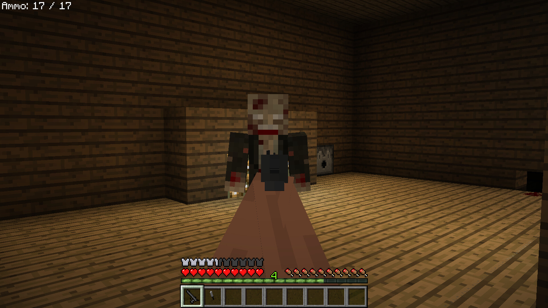 Resident Evil Minecraft Edition Minecraft Map