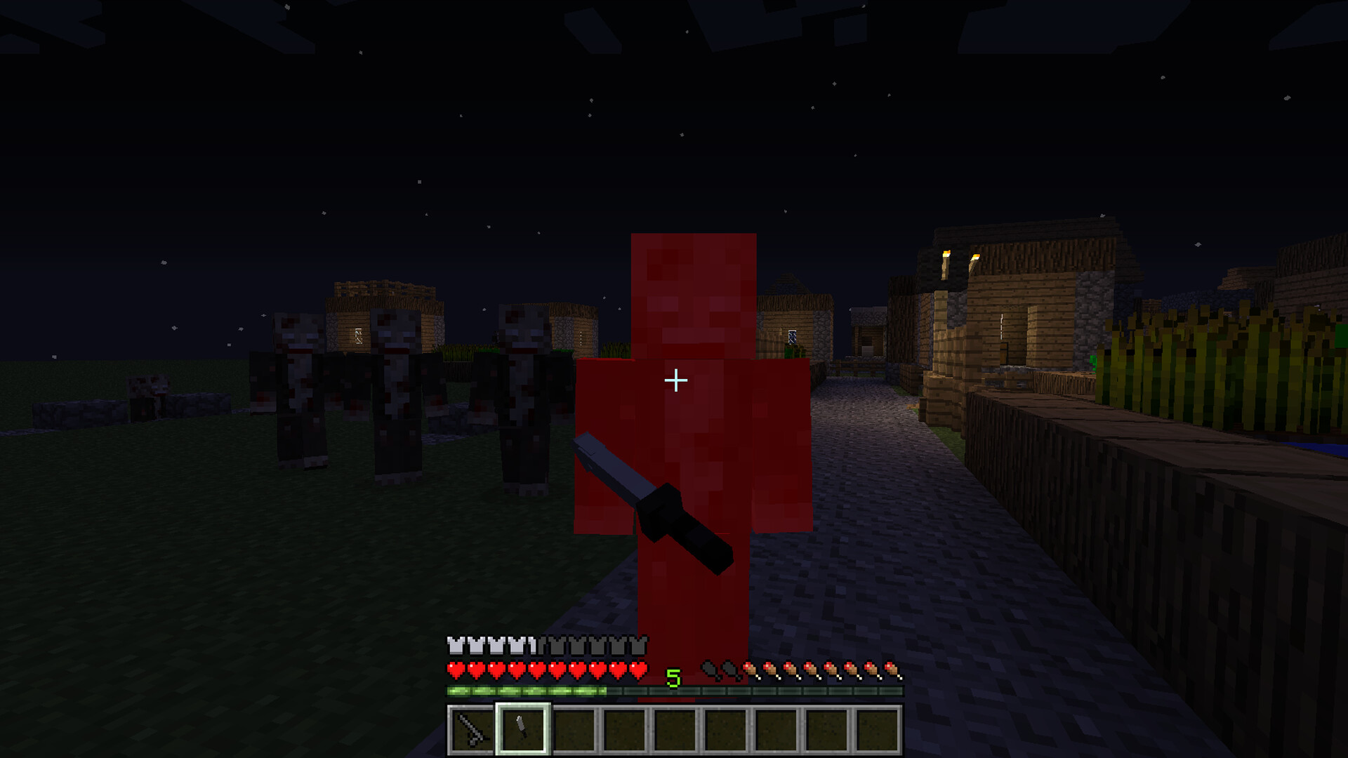 Resident Evil Minecraft Edition Minecraft Map