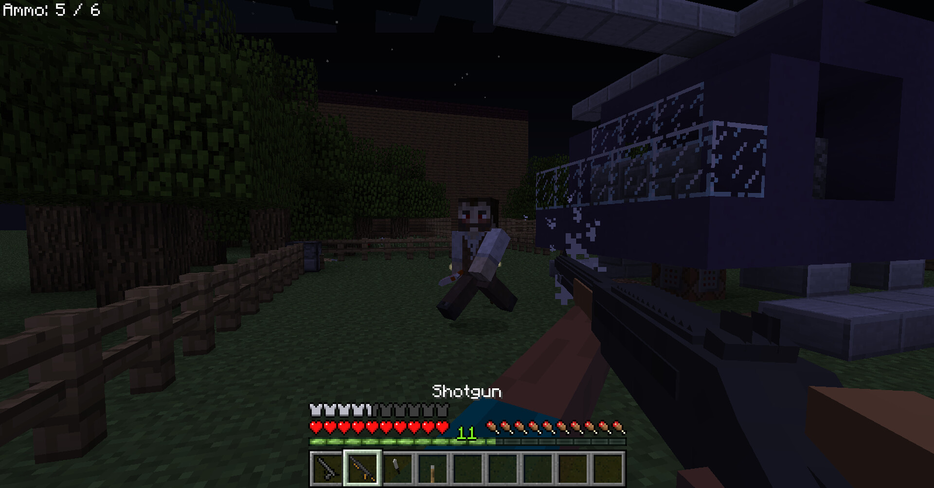 Resident Evil Minecraft Edition Minecraft Map