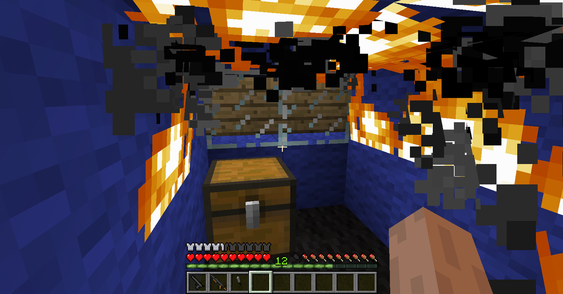 Resident Evil Minecraft Edition Minecraft Map