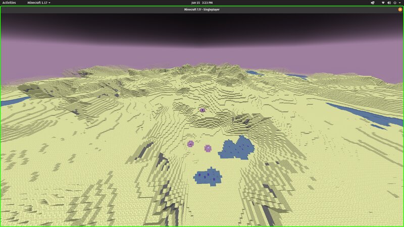 Space Adventure Minecraft Map