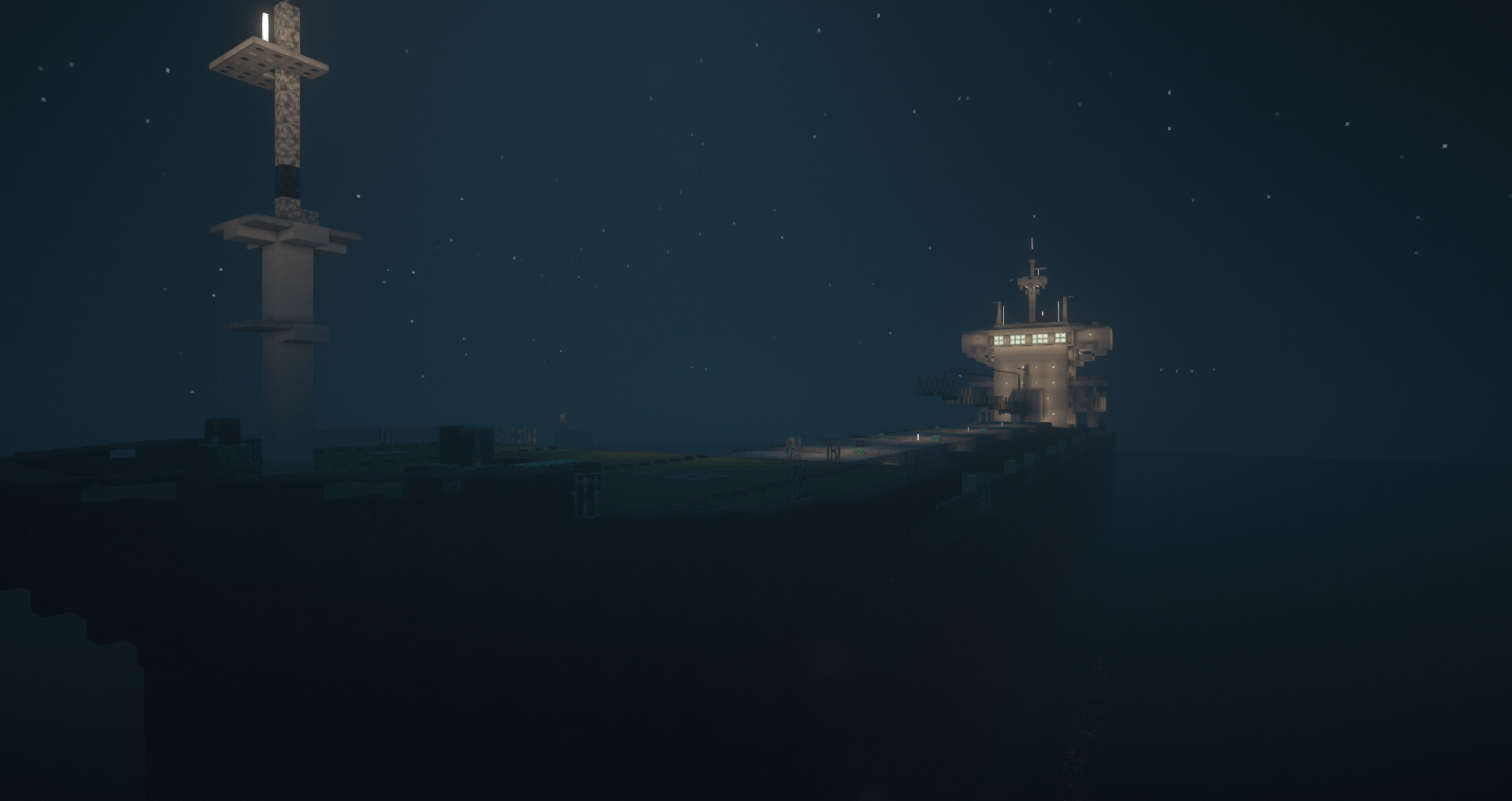 National Steel Mills Minecraft Map