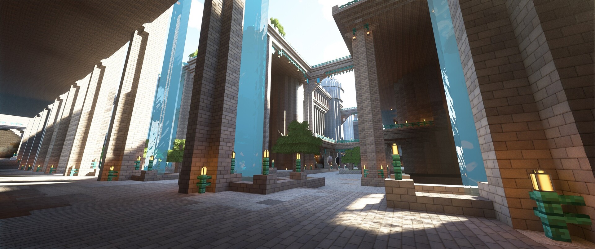 Eile *Update 15* Minecraft Map