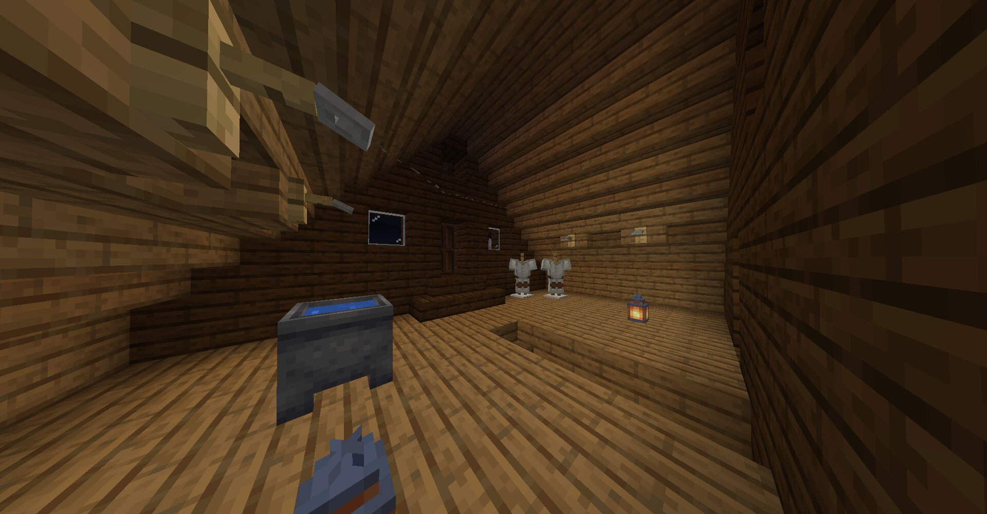 Traditional Austrian Farm Minecraft Map