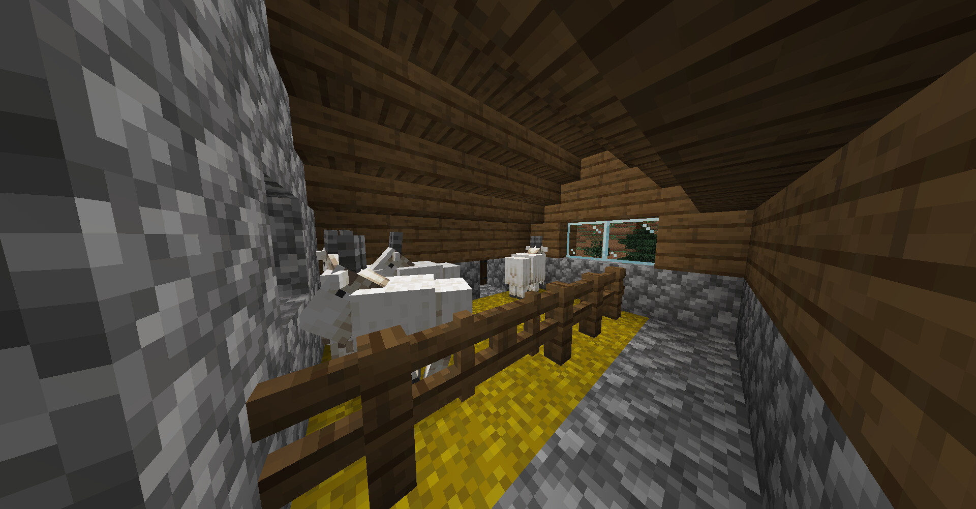 Traditional Austrian Farm Minecraft Map