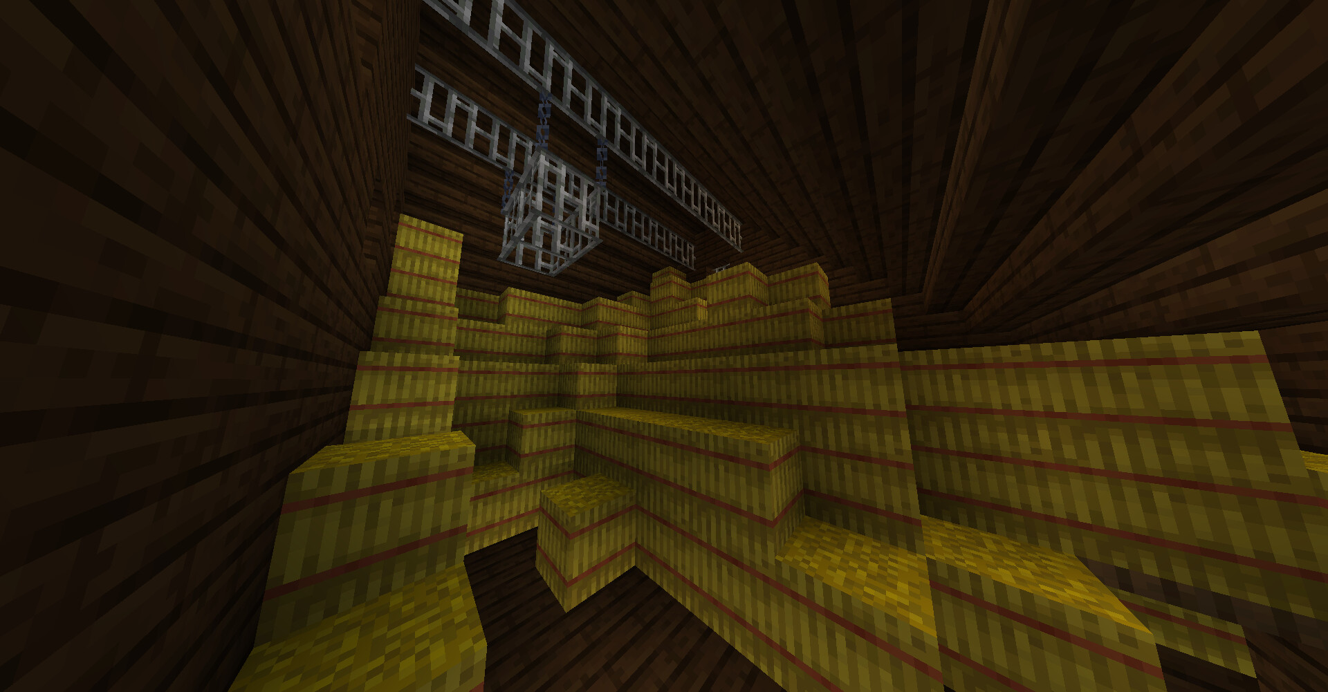 Traditional Austrian Farm Minecraft Map