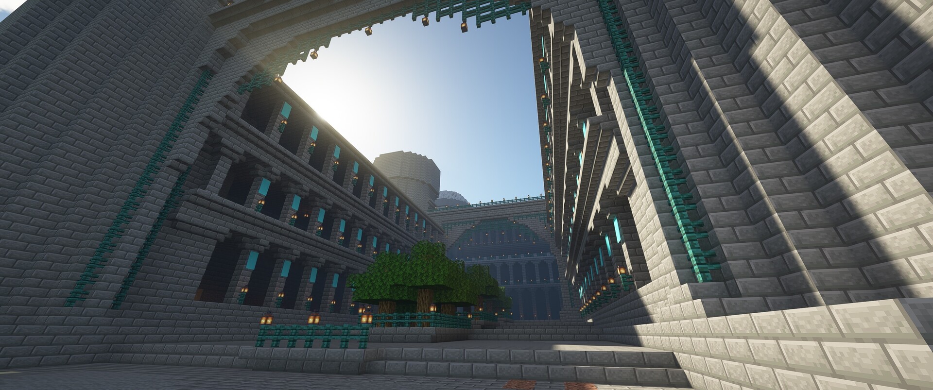 Eile *Update 15* Minecraft Map