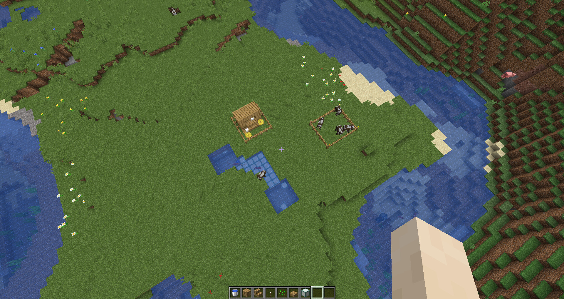 Animals City (finished) Minecraft Map