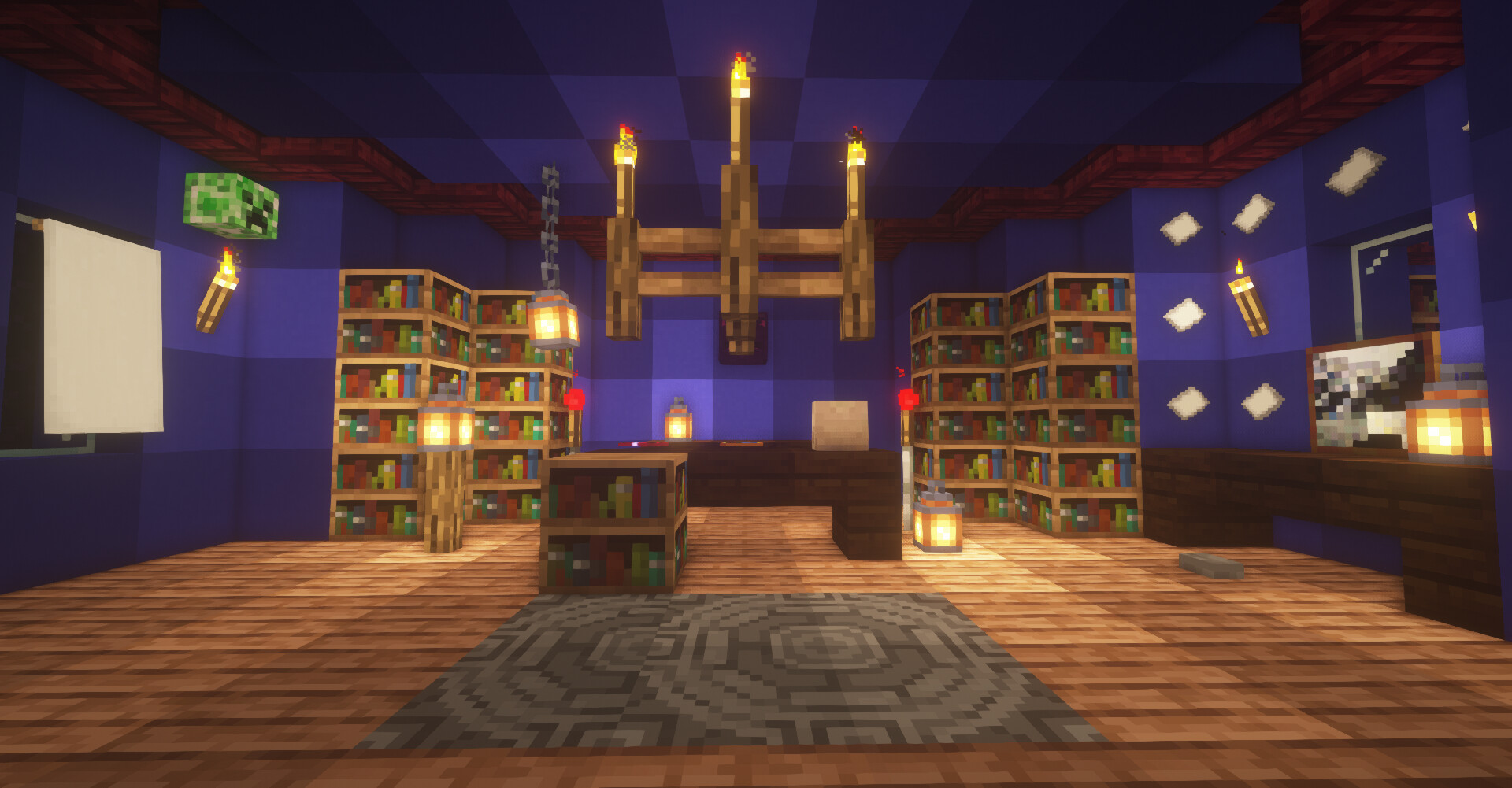 Welcome to the Dreamworld Minecraft Map