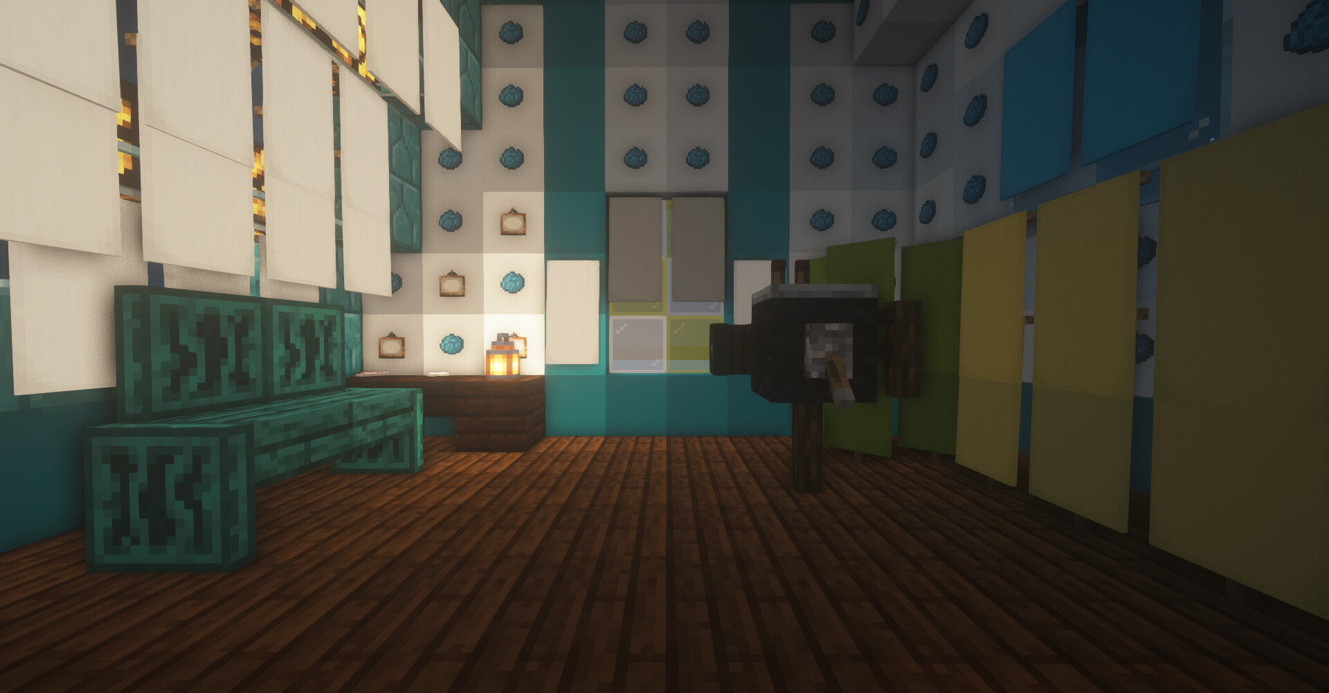 Welcome to the Dreamworld Minecraft Map