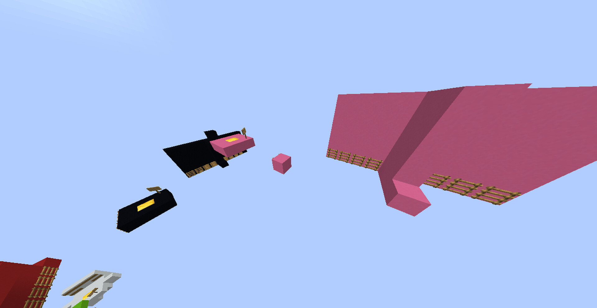 cq's Ladder Per Difficulty Chart Minecraft Map