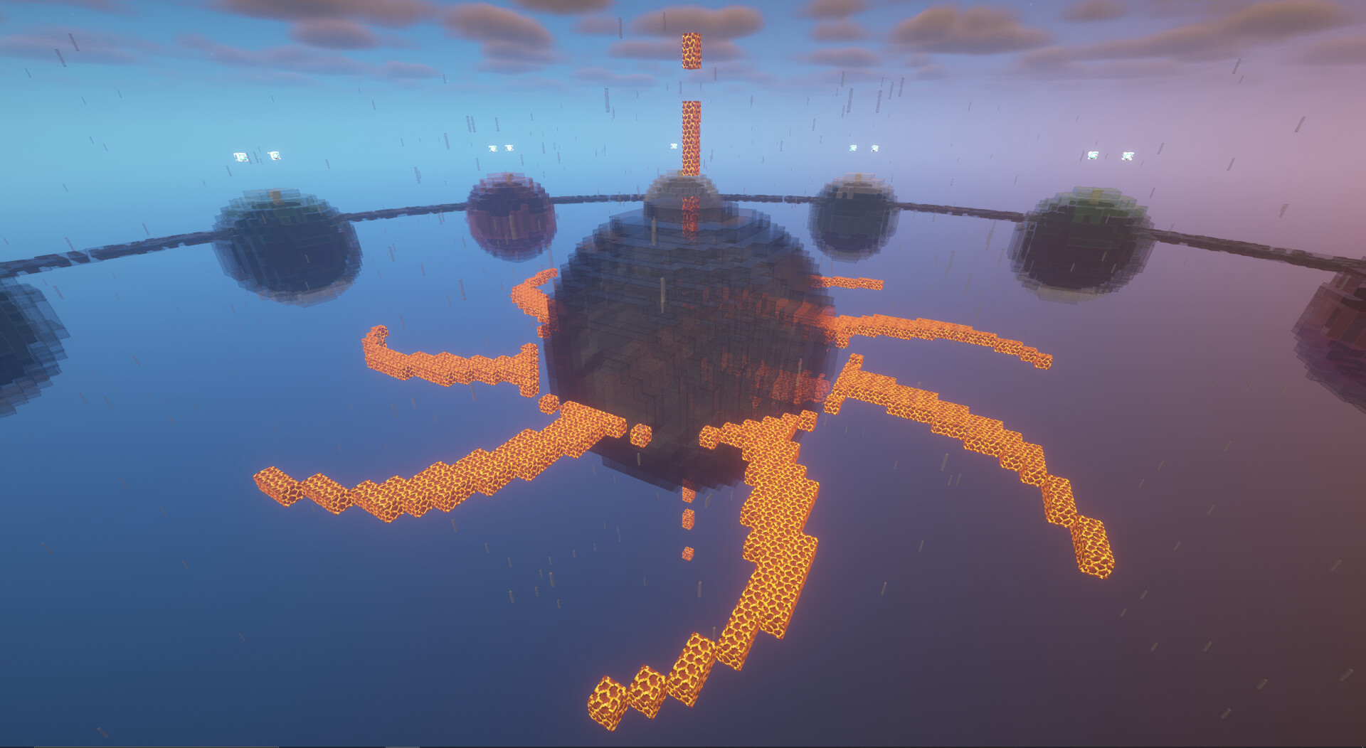 Black Hole [Skywars Map] Minecraft Map