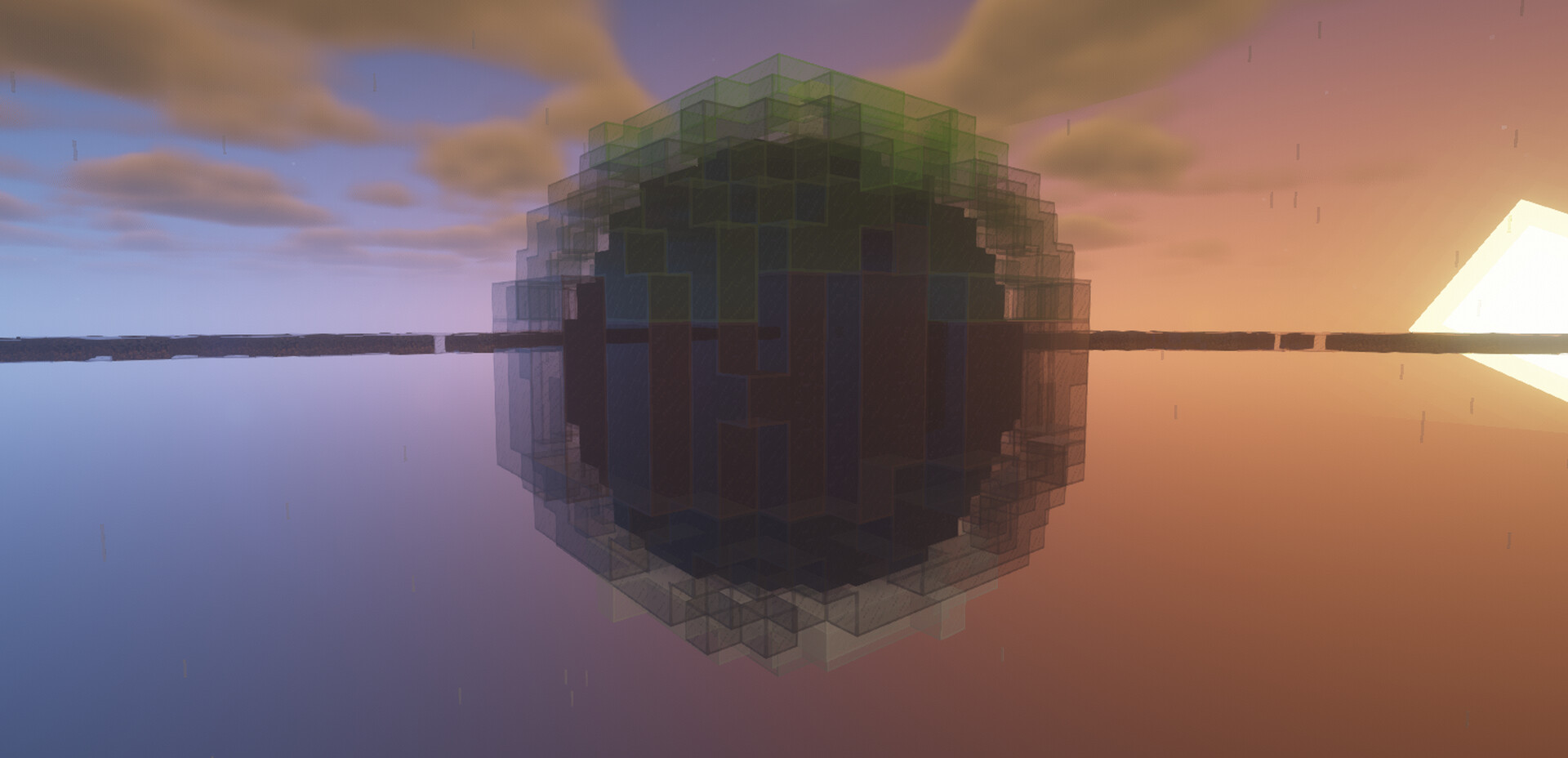 Black Hole [Skywars Map] Minecraft Map