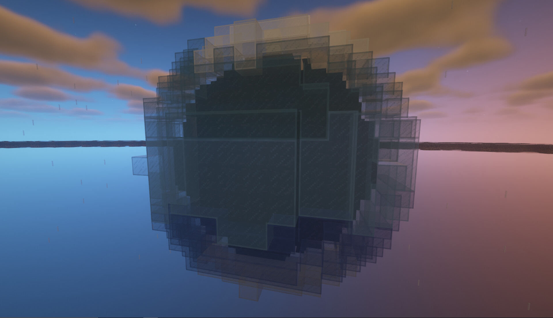 Black Hole [Skywars Map] Minecraft Map