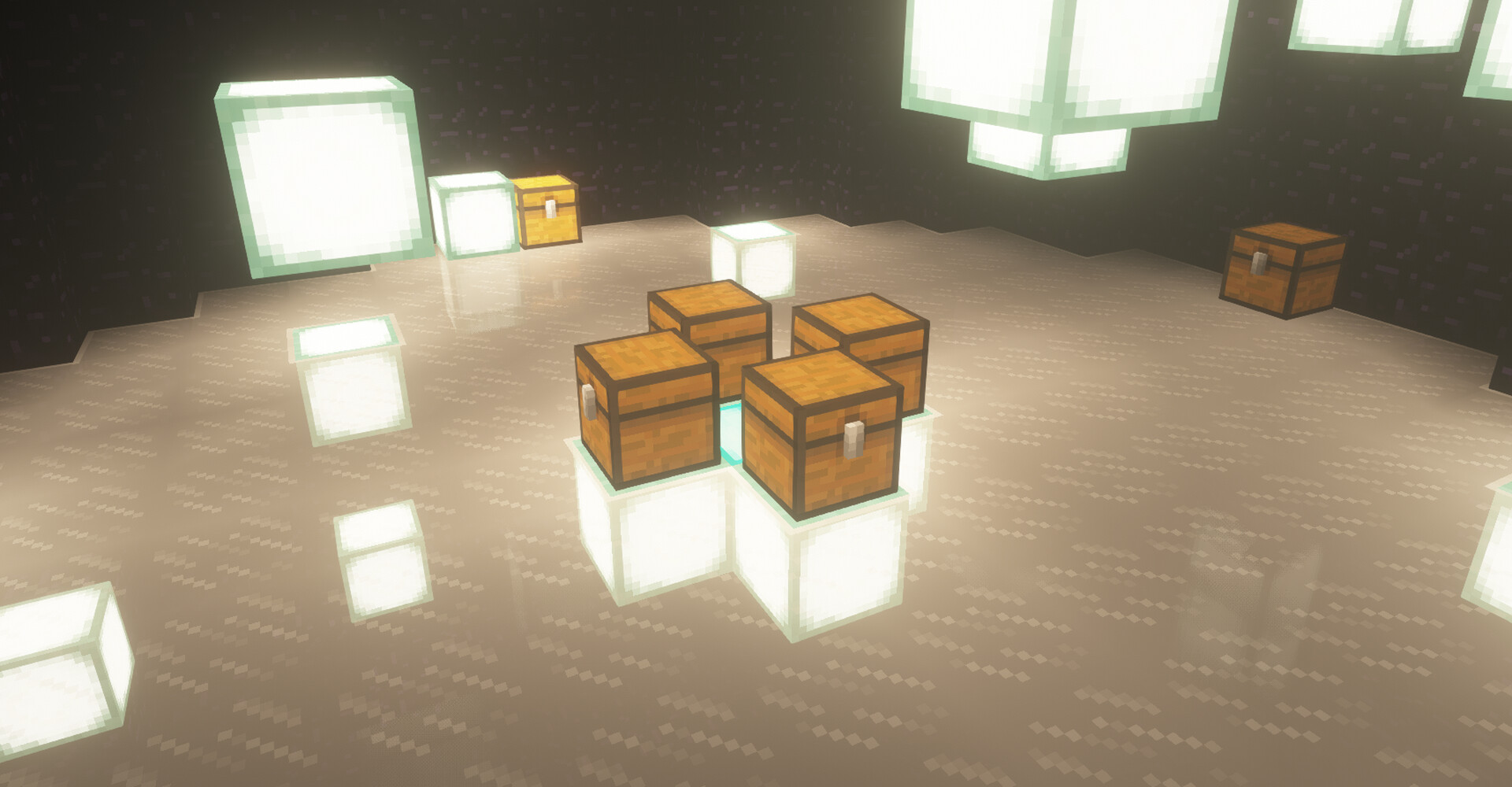 Black Hole [Skywars Map] Minecraft Map