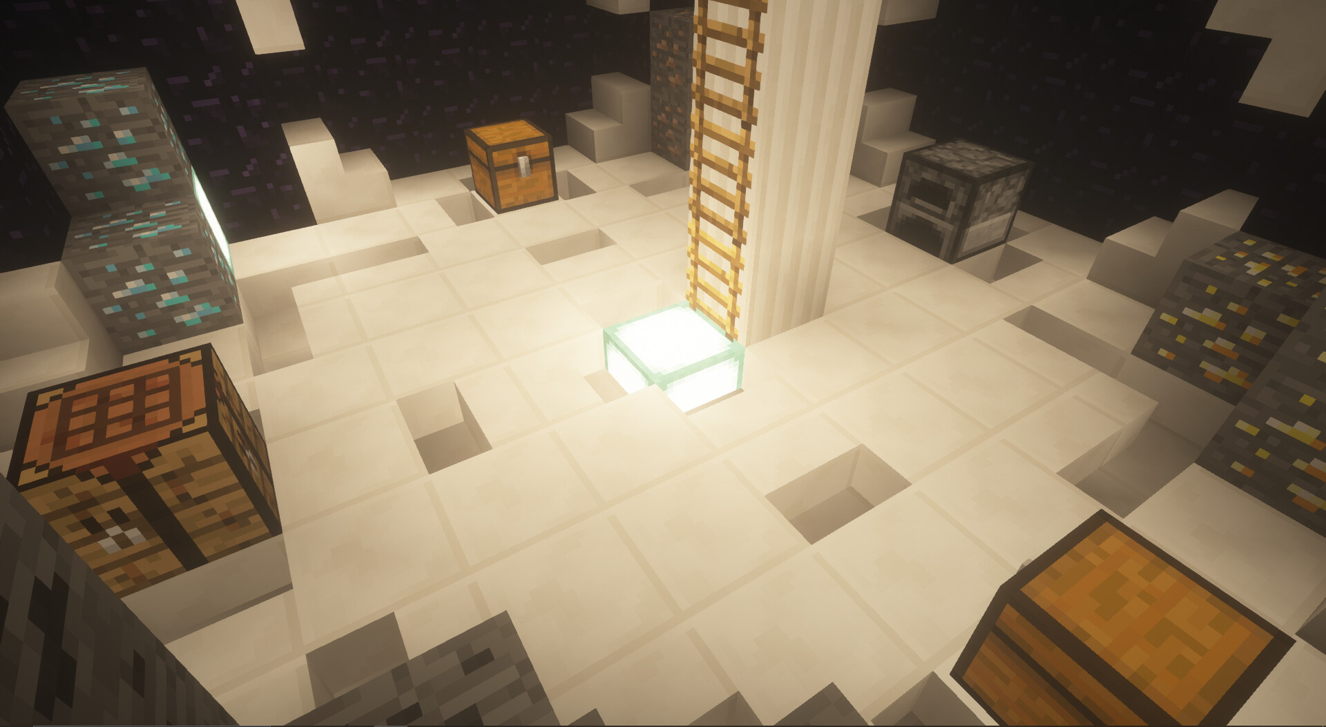 Black Hole [Skywars Map] Minecraft Map