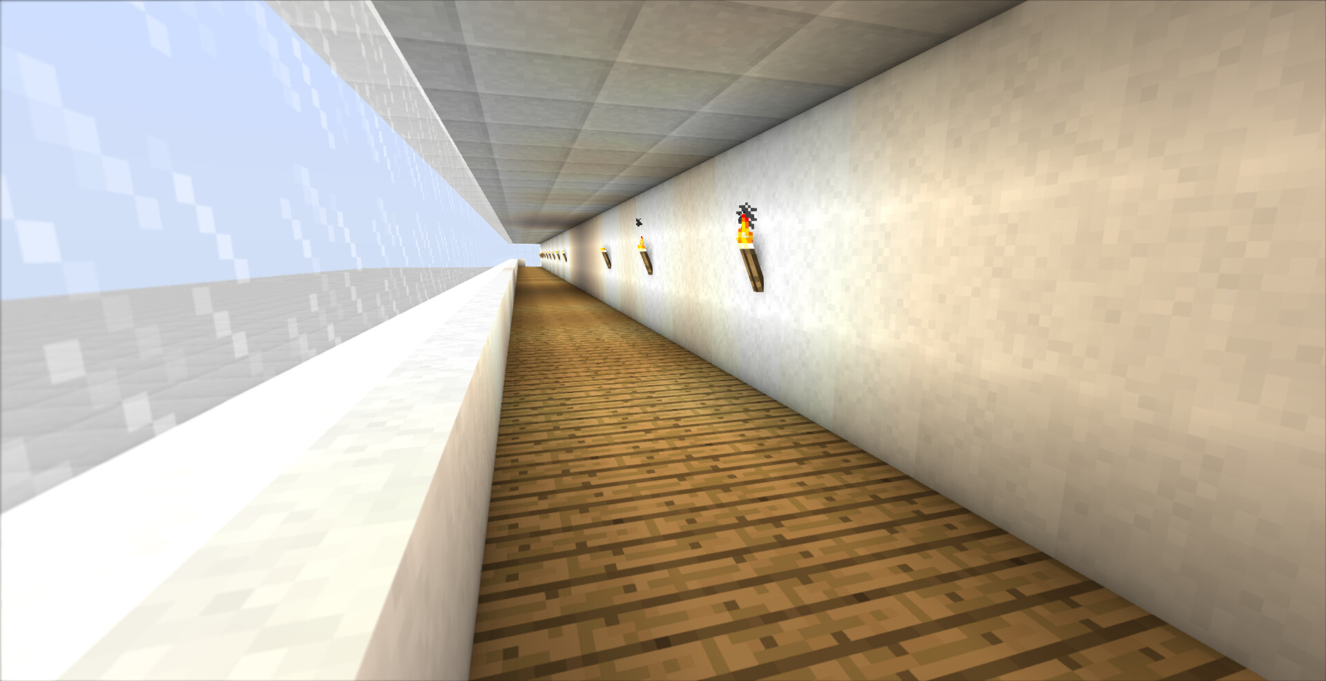 HBMs RBMK Nuclear Power Plant Minecraft Map