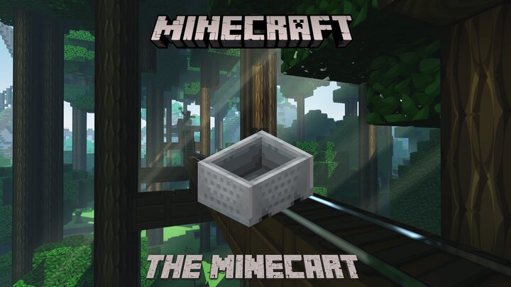 The Minecart Minecraft Map