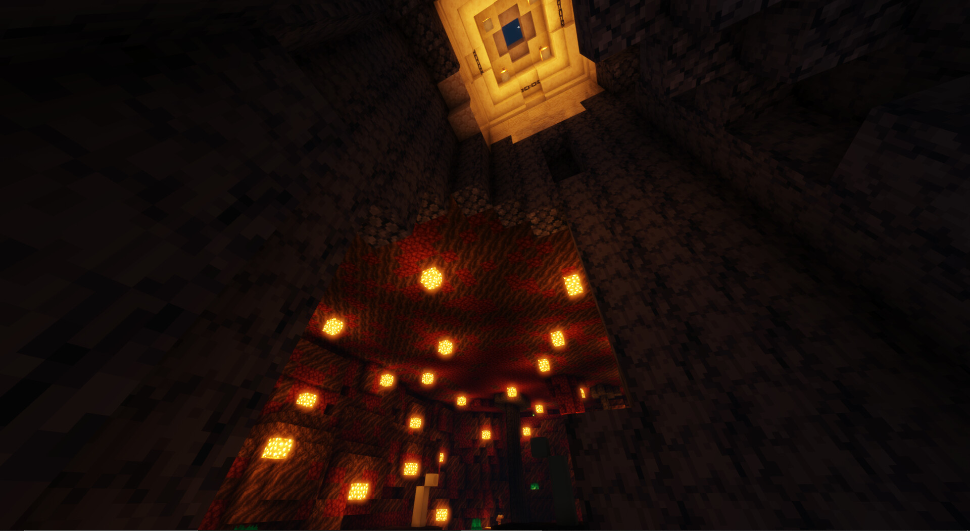 The Desert Minecraft Map