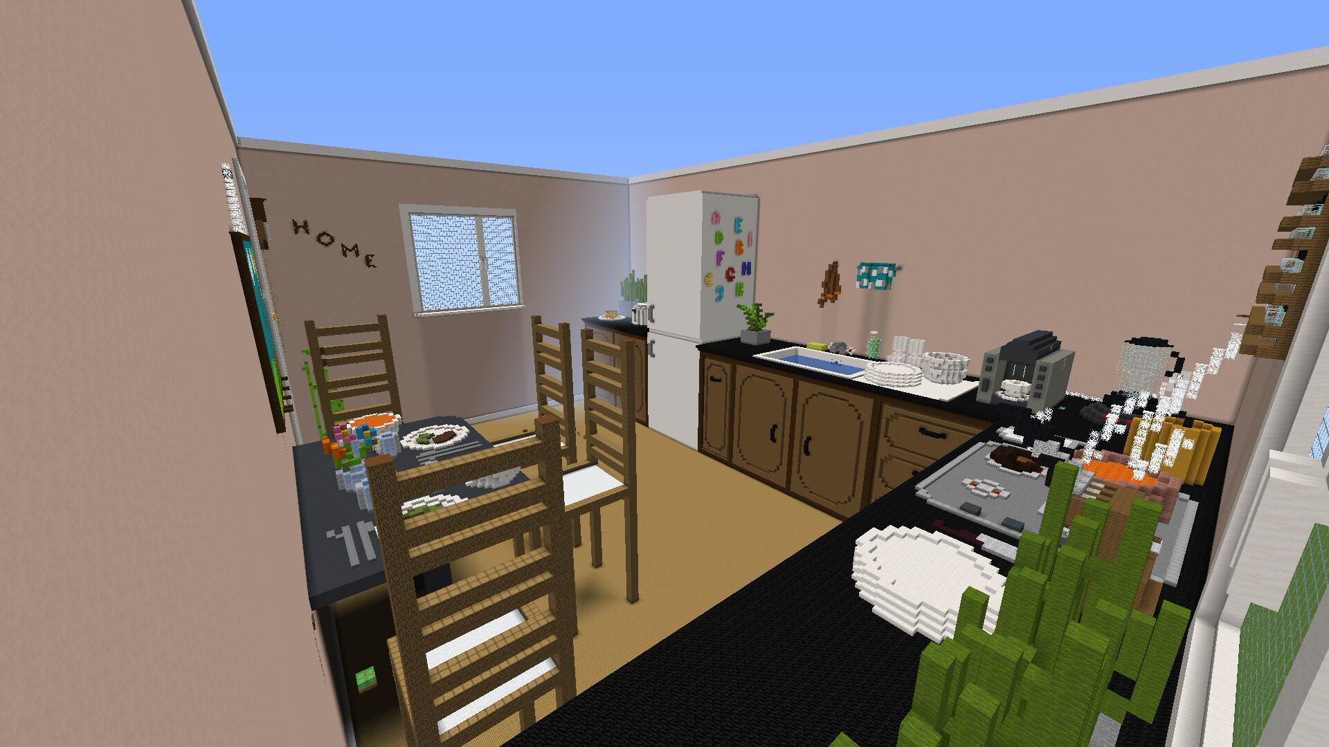 Ultimate Parcour Challange "Cheese Run" Minecraft Map