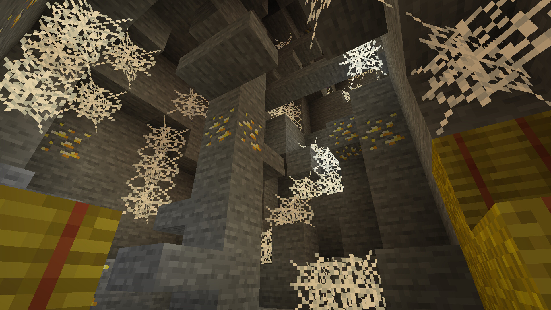 Ultimate Parcour Challange "Cheese Run" Minecraft Map