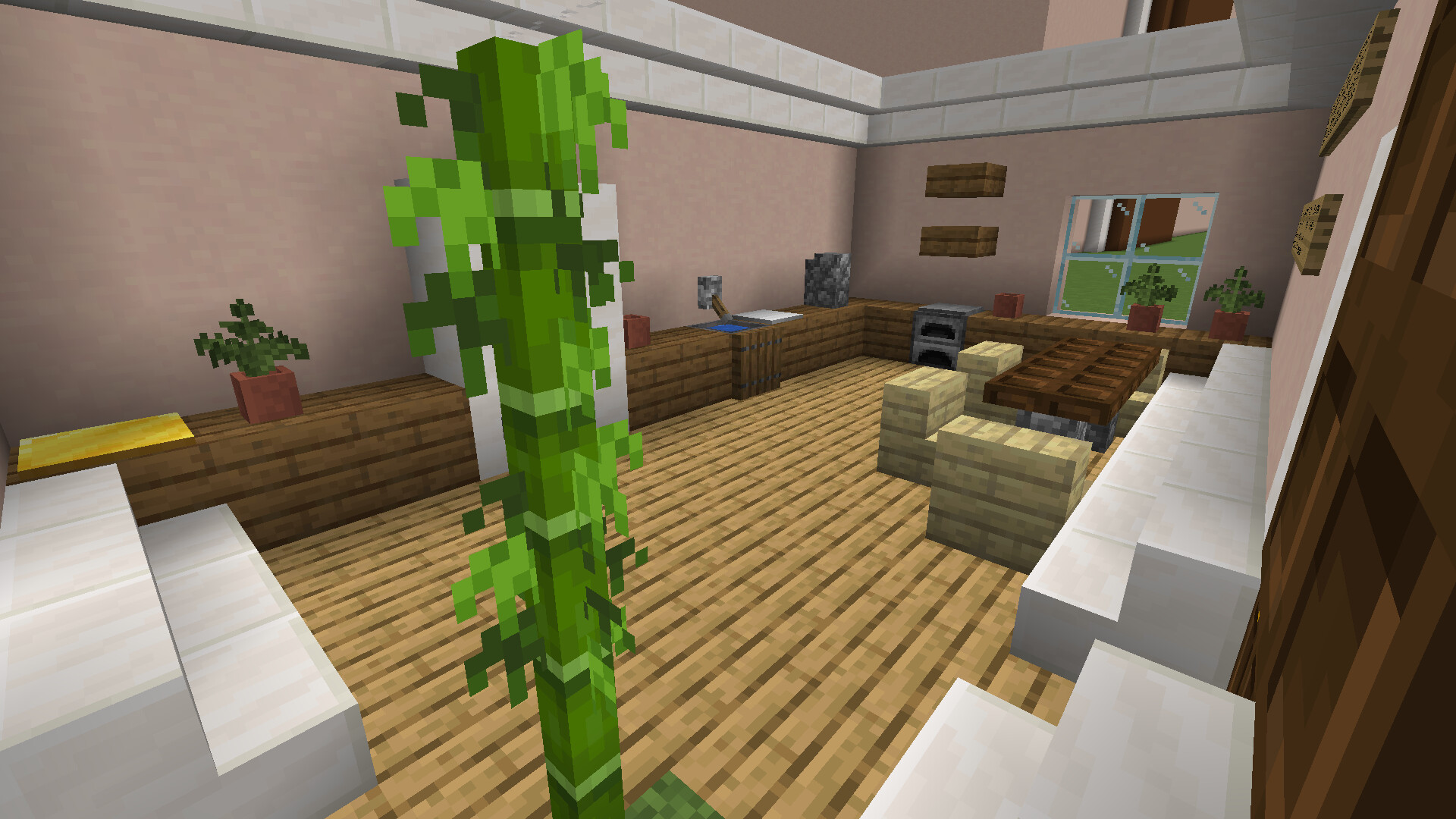 Ultimate Parcour Challange "Cheese Run" Minecraft Map