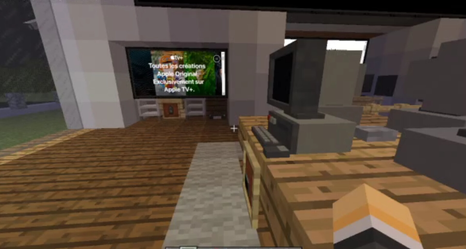 Apple Store (1.12.2/moddé) V1 Minecraft Map