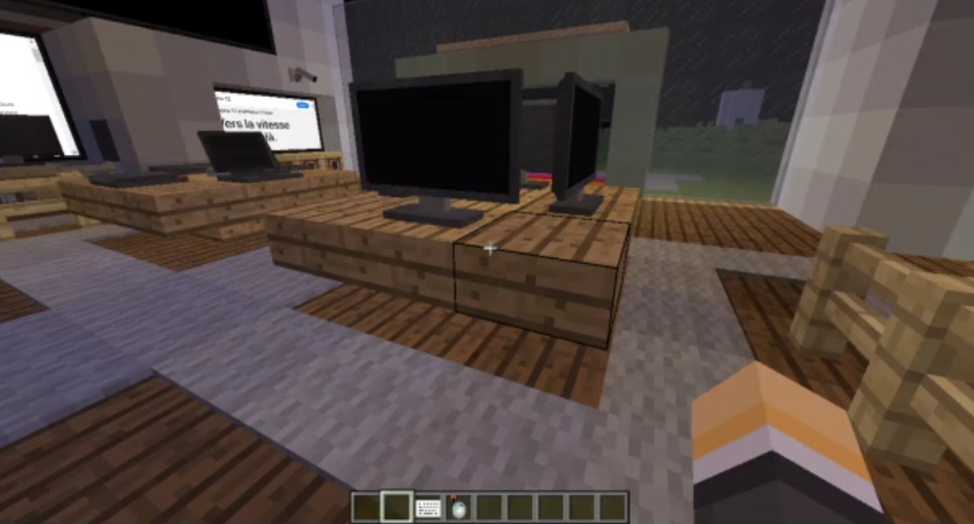 Apple Store (1.12.2/moddé) V1 Minecraft Map