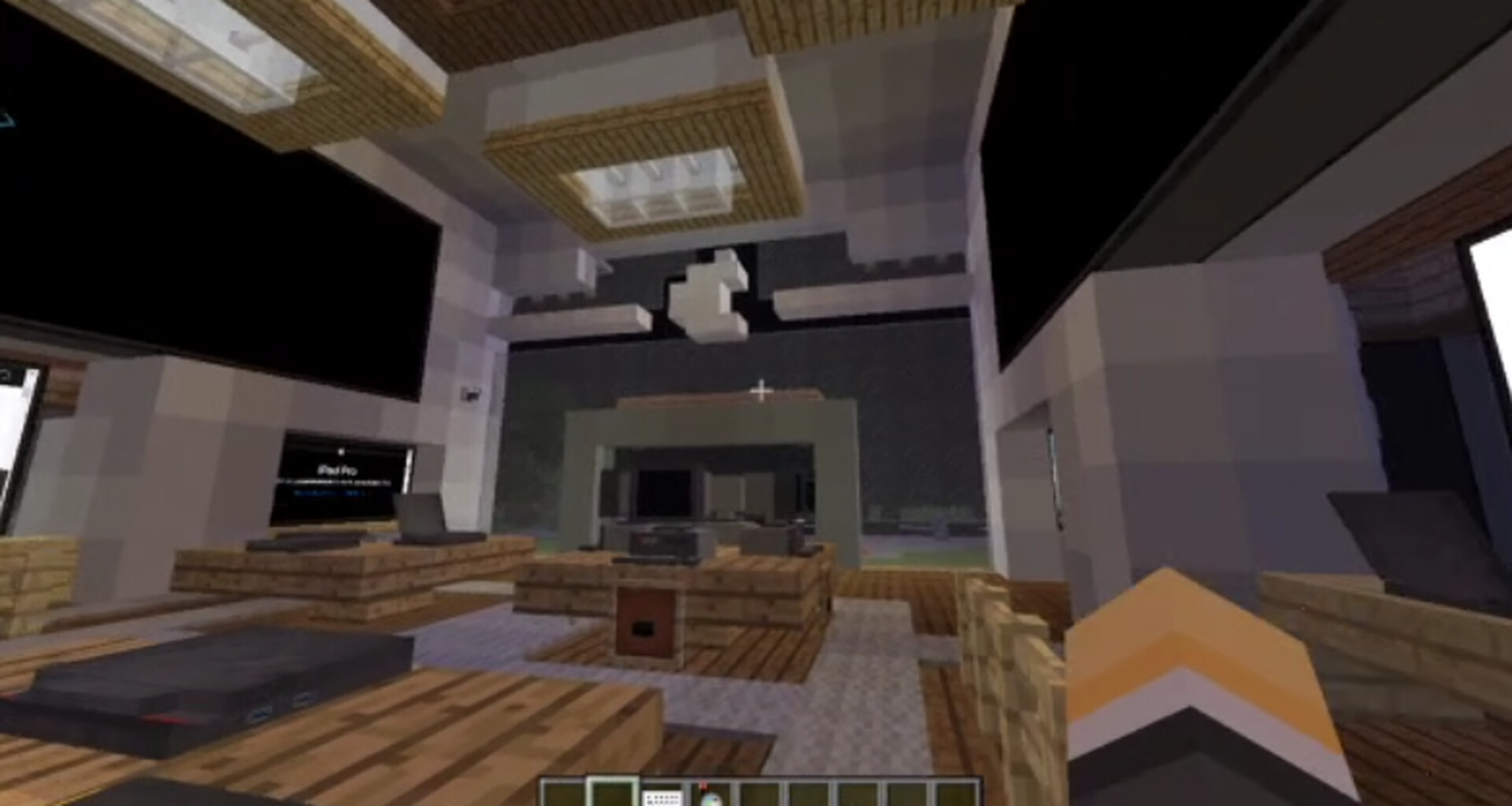 Apple Store (1.12.2/moddé) V1 Minecraft Map