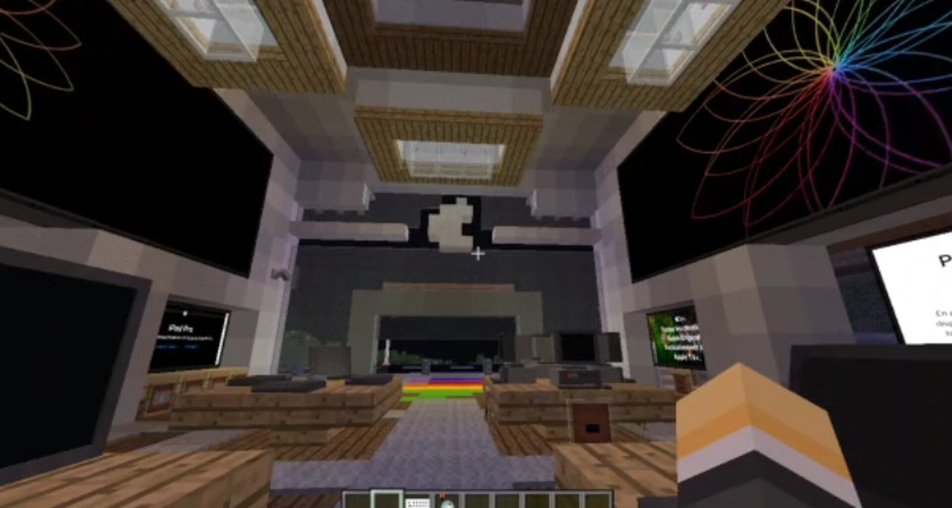 Apple Store (1.12.2/moddé) V1 Minecraft Map