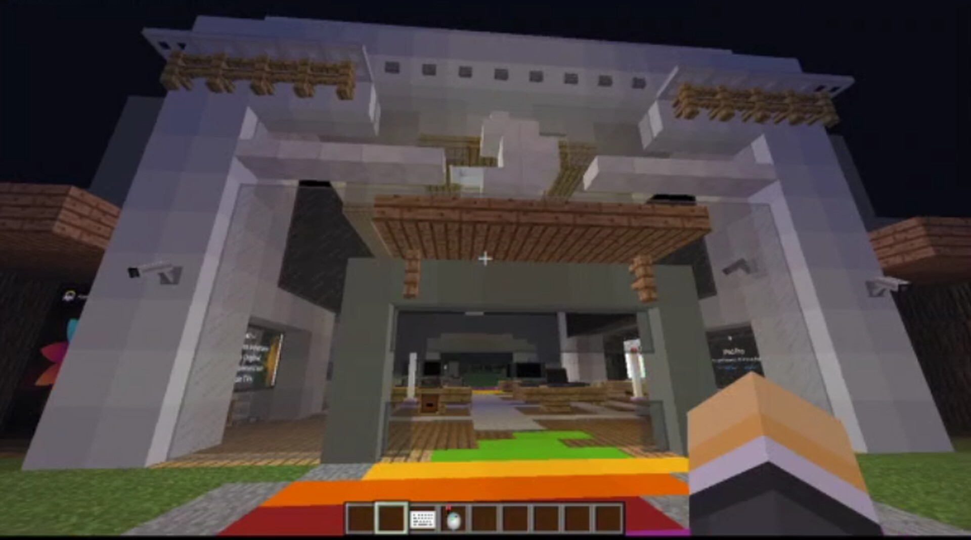 Apple Store (1.12.2/moddé) V1 Minecraft Map