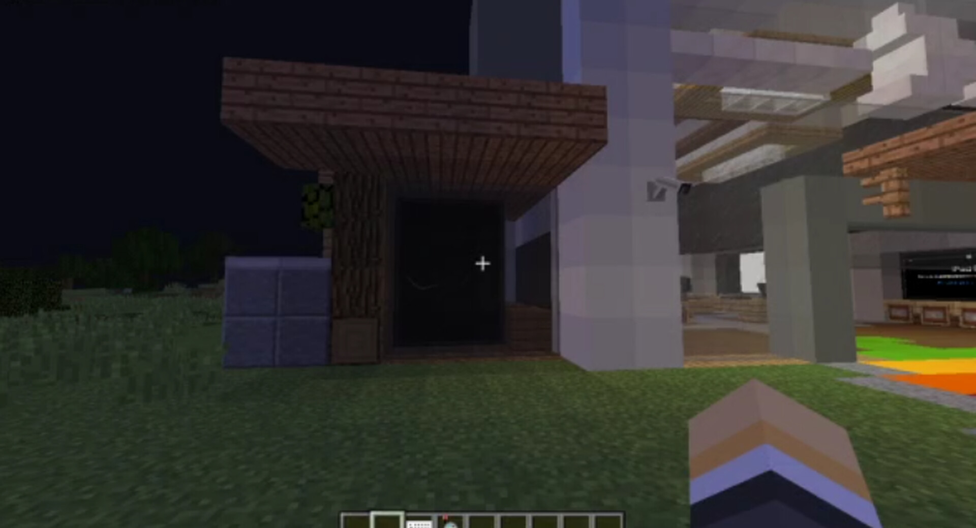 Apple Store (1.12.2/moddé) V1 Minecraft Map