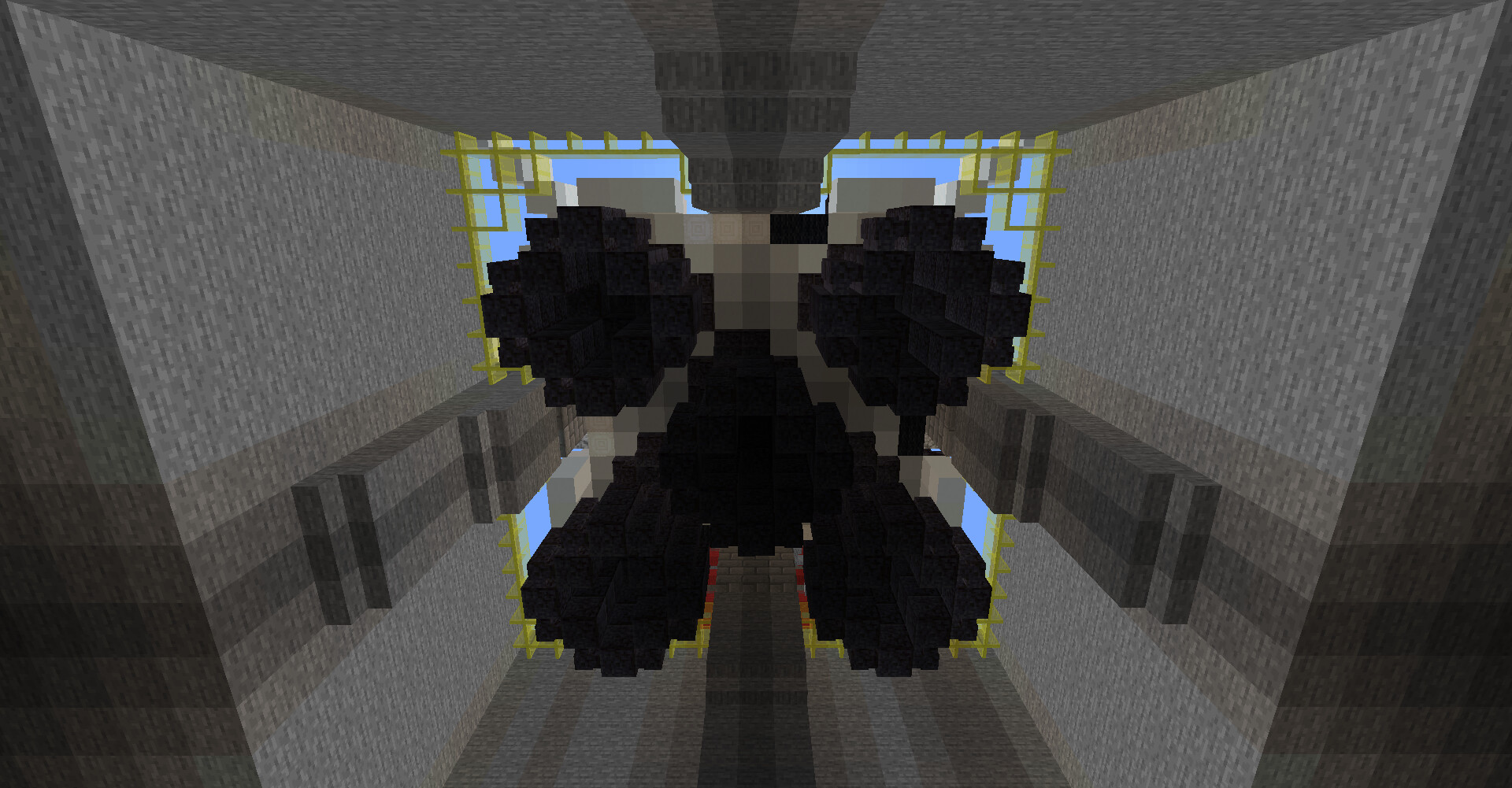 NASA Saturn V Rocket & Mobile Launcher Platform (1.16.5 Java Edition ...