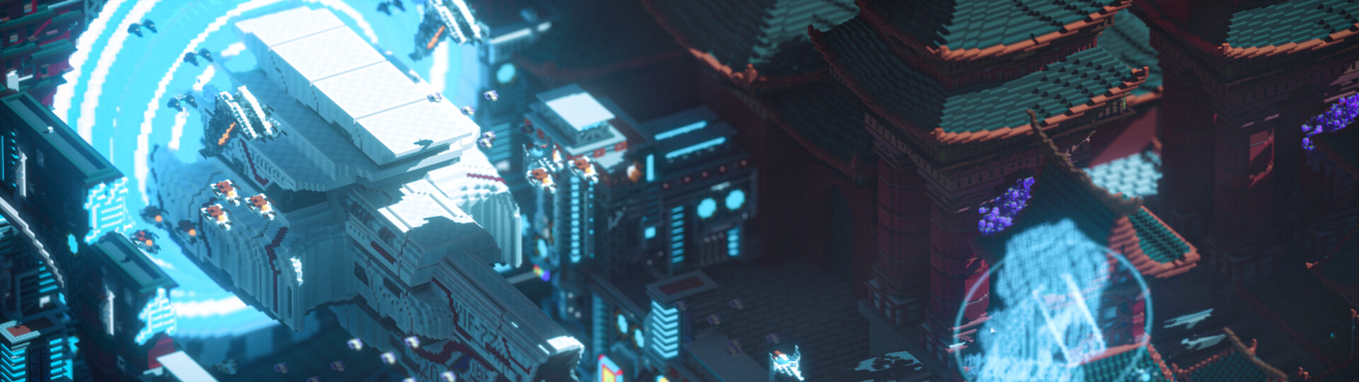 Future Minecraft Map