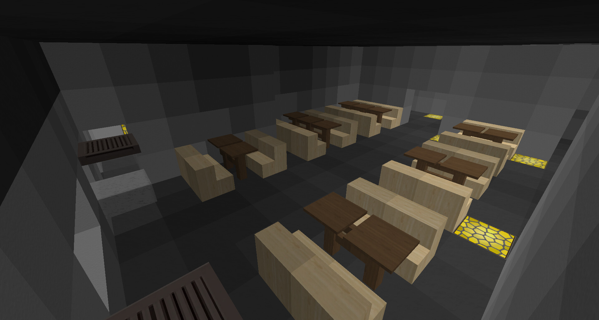 NAeL Minas Gerais (A-11) / Ex HMS Vengeance Minecraft Map