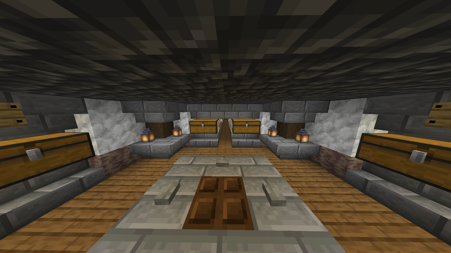 Mountain Cave (Hide And Seek) Minecraft Map