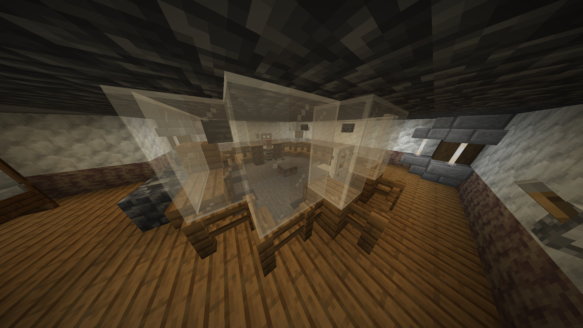 Mountain Cave (Hide And Seek) Minecraft Map