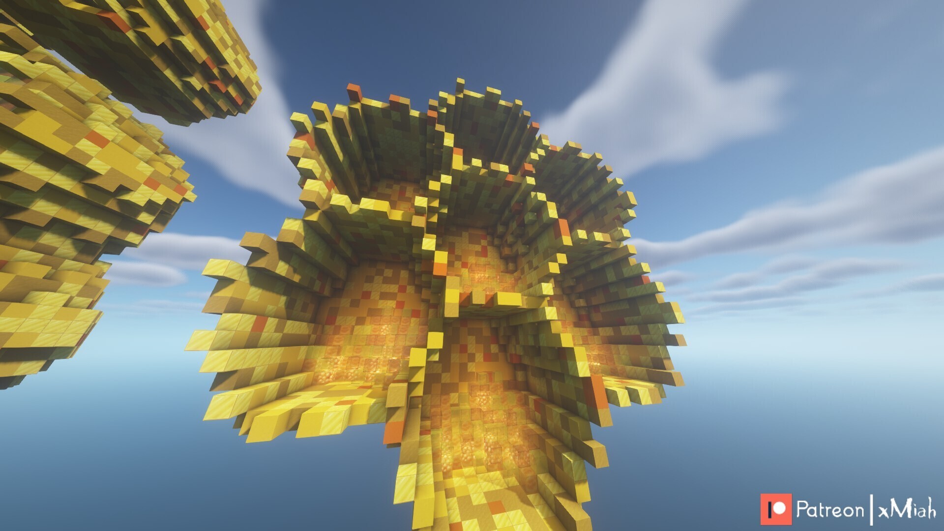 Honeycomb Minecraft
