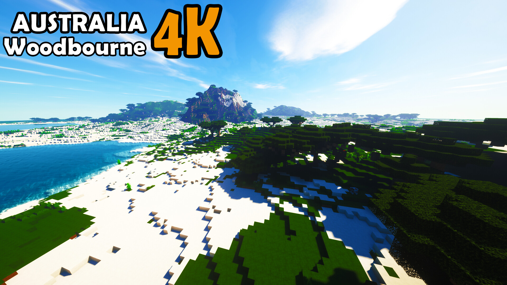 Minecraft Australia Map Minecraft Map