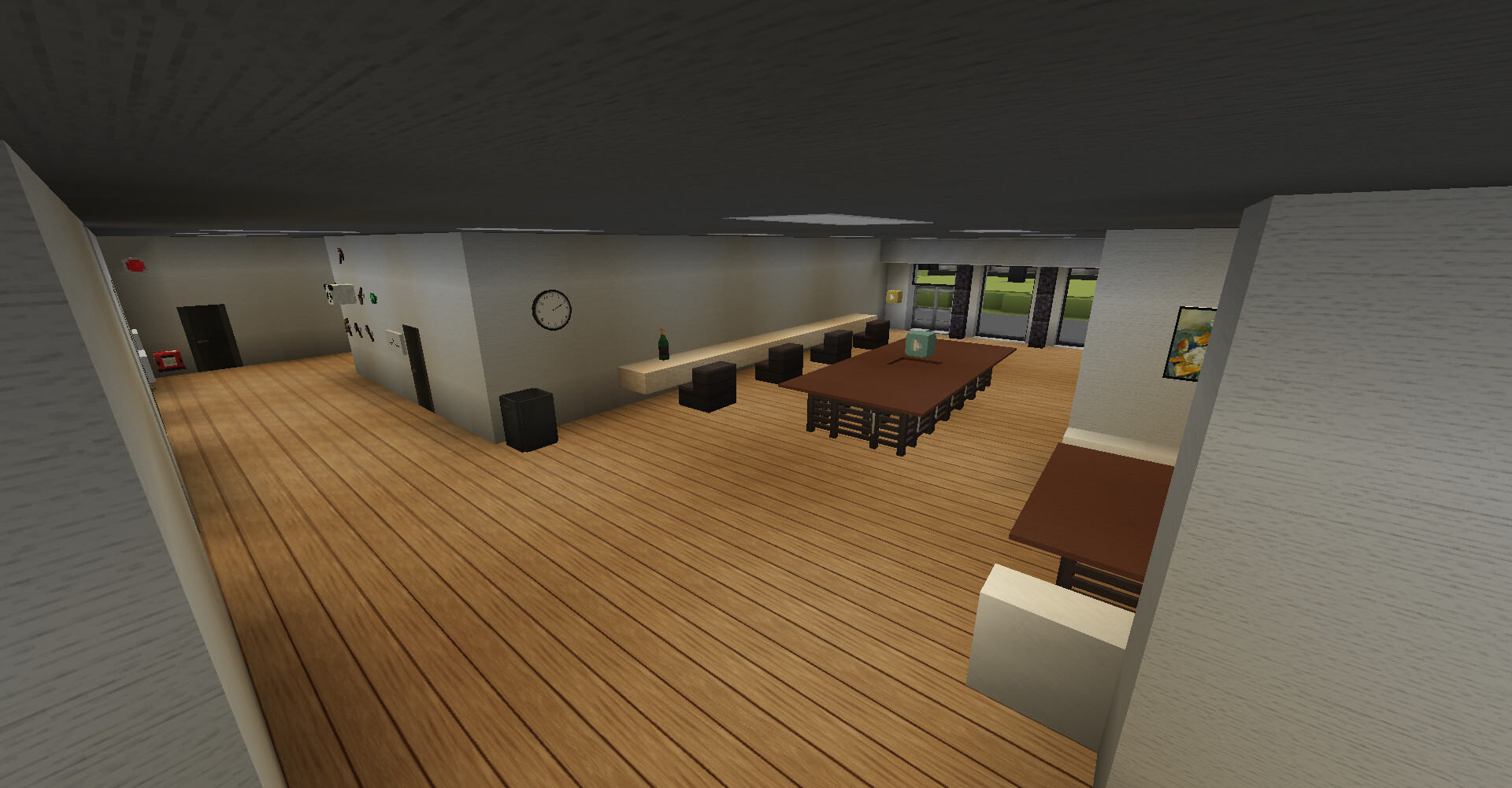 Dude perfect HQ2 (remastered) Minecraft Map