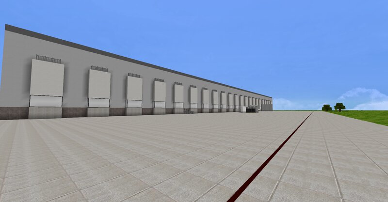 Dude perfect HQ2 (remastered) Minecraft Map