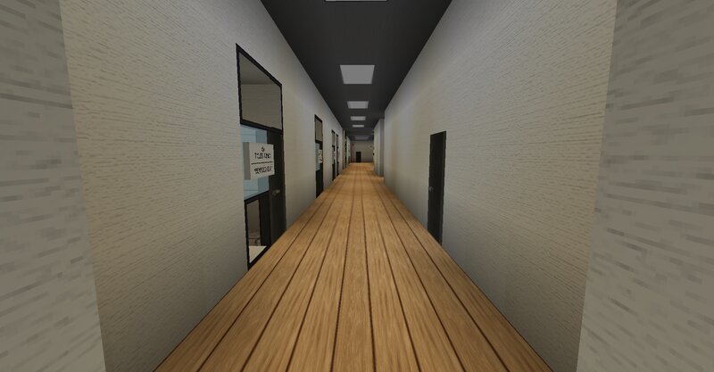 Dude perfect HQ2 (remastered) Minecraft Map