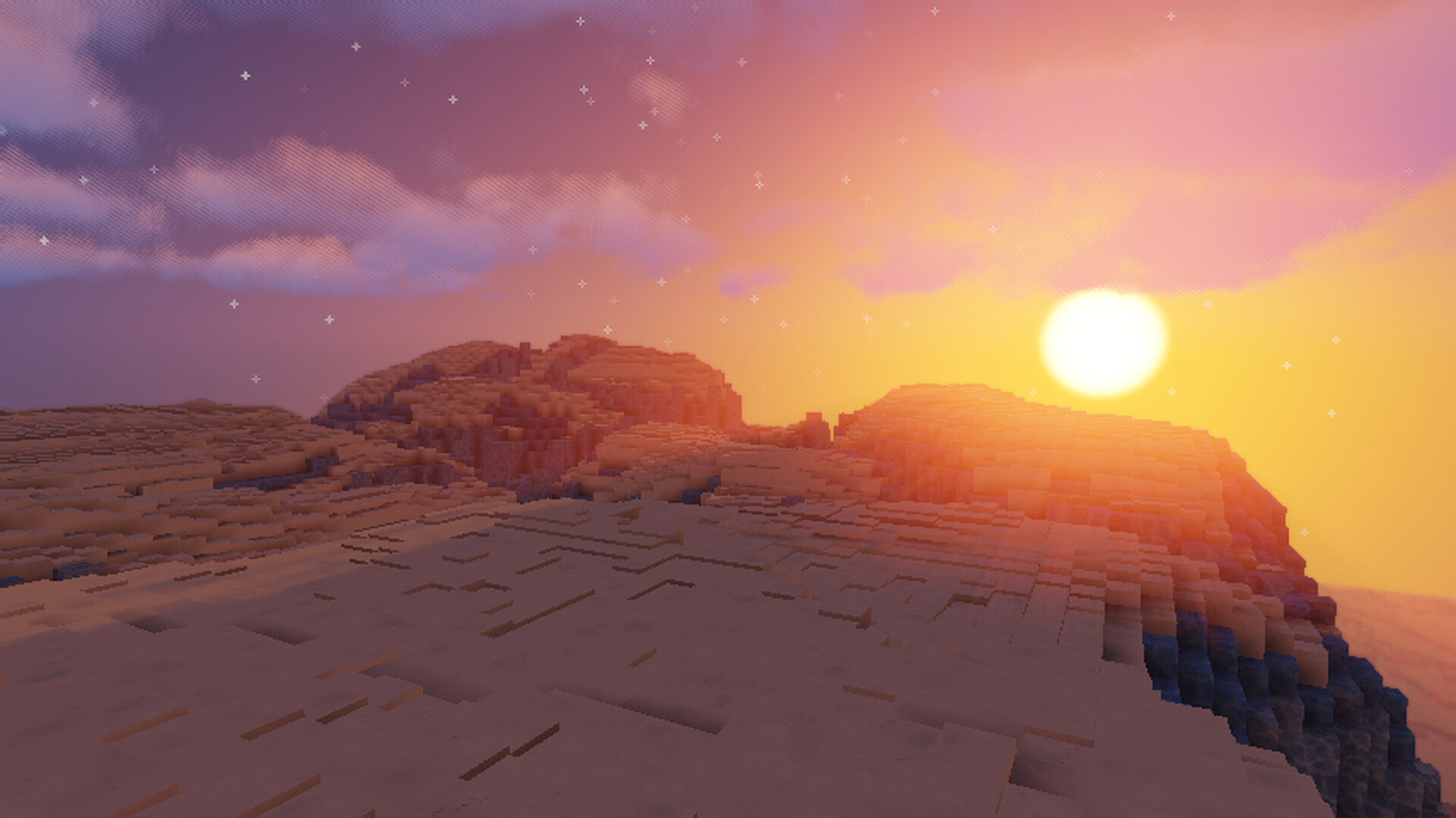 The Ice Age - 1536x1536 Map Minecraft Map