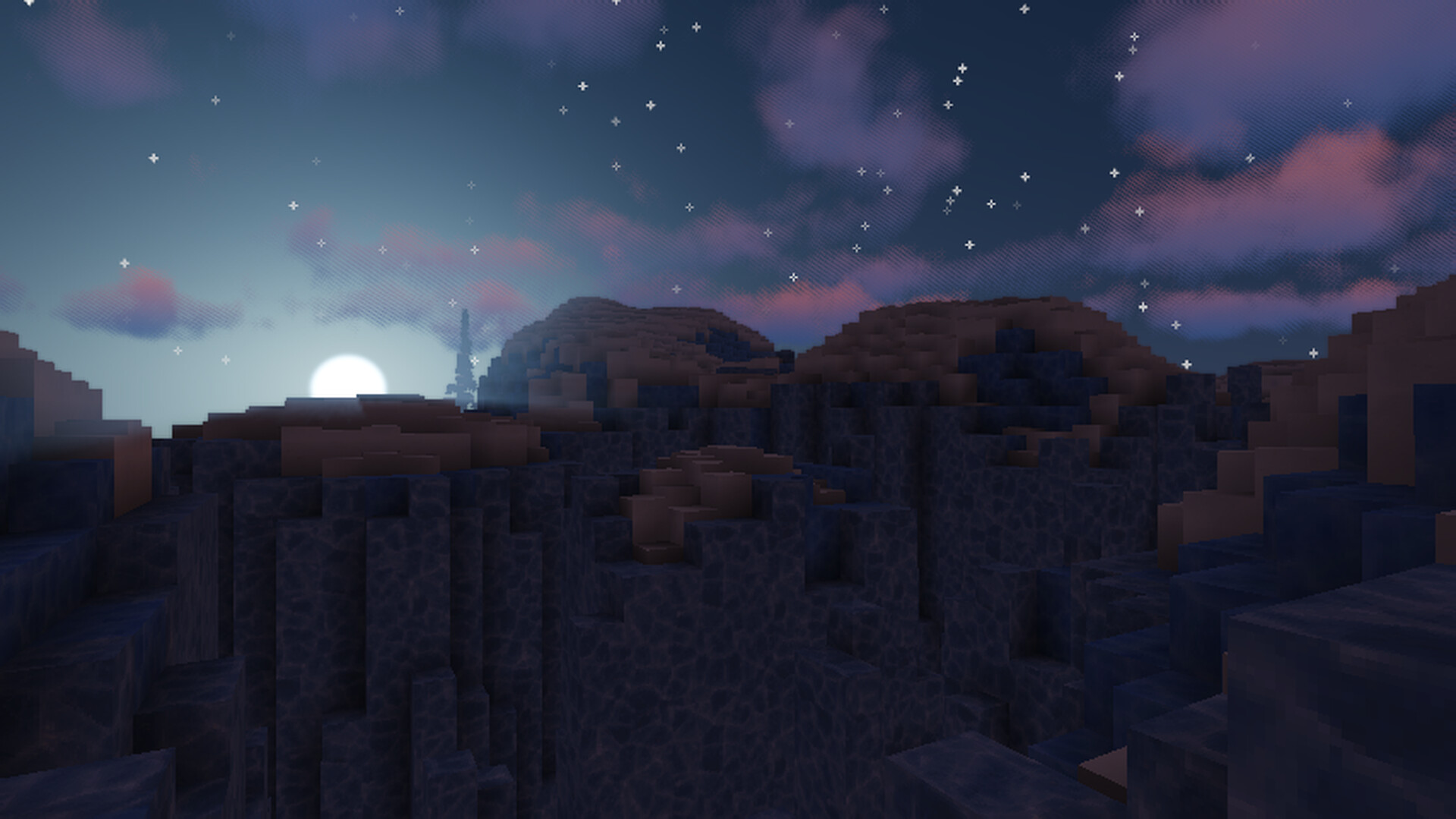 The Ice Age - 1536x1536 Map Minecraft Map