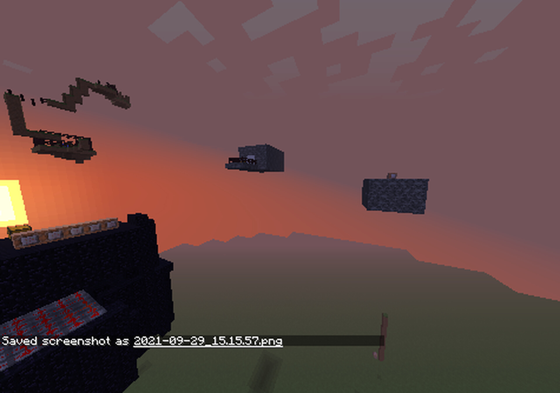 Obsidian Prison Updated Minecraft Map