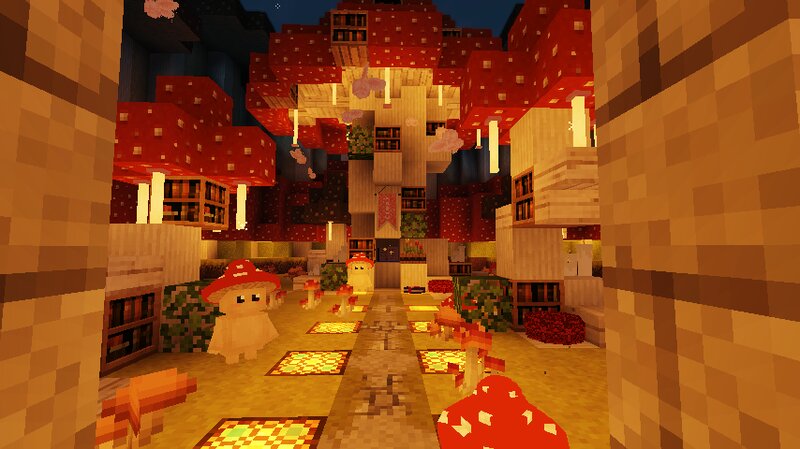 the library,,, Minecraft Map